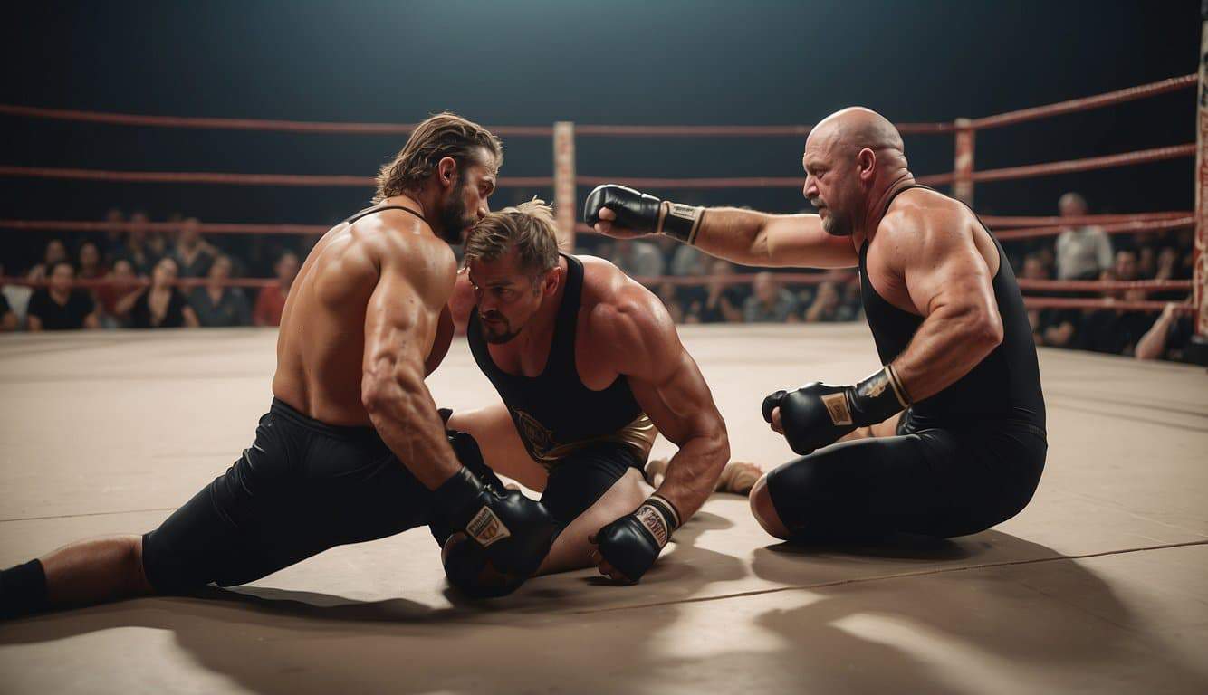 Ringen Geschichte: Ein Überblick über den historischen Kampfsport