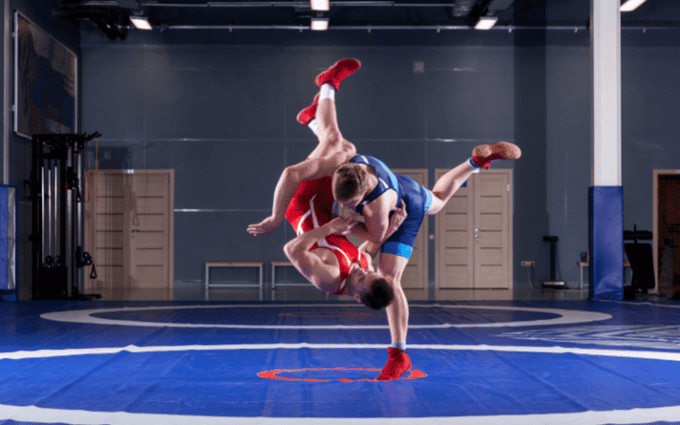 Ringen Techniken und Griffe: Grundlagen für effektives Kampfsporttraining